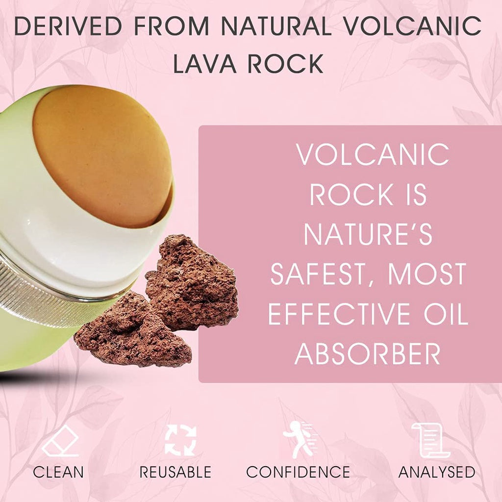 Volcanic Stone Roller (Oil Cleansing) – Homenurture PH