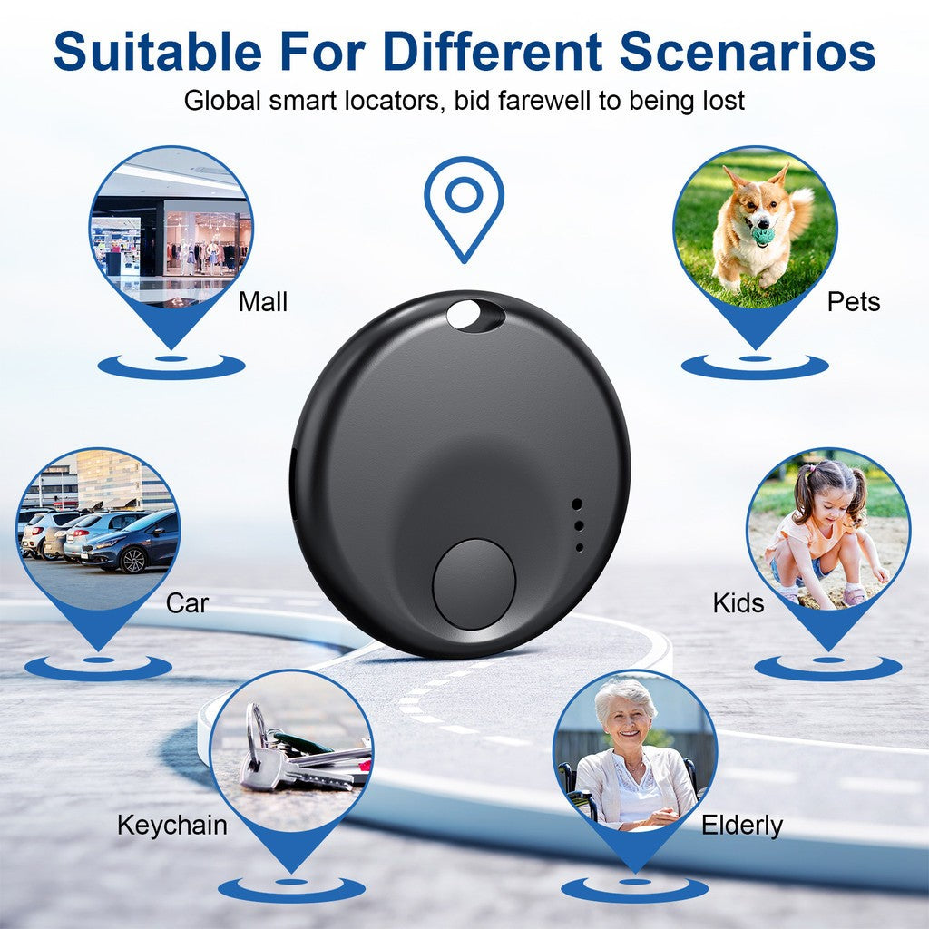 Mini Smart Tracker (Android/IOS) – Homenurture PH