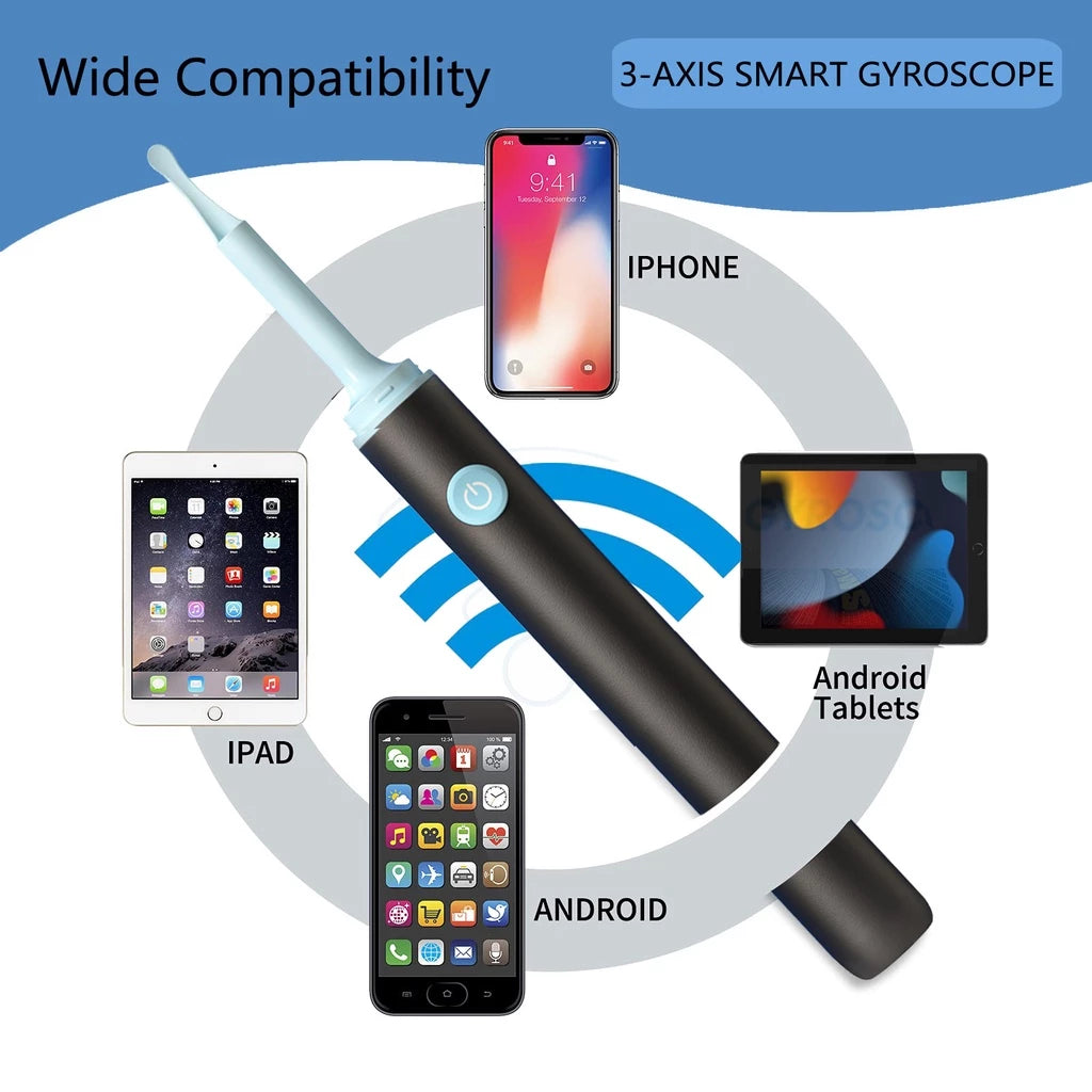 Earpick with Camera – Homenurture PH