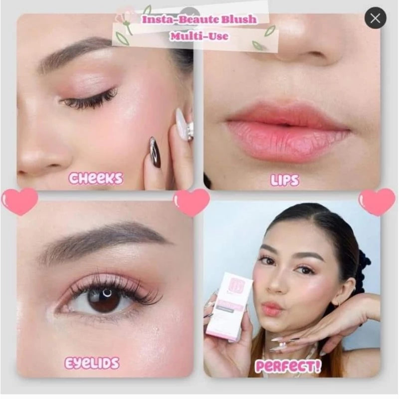 Insta Pink Blush – Homenurture PH