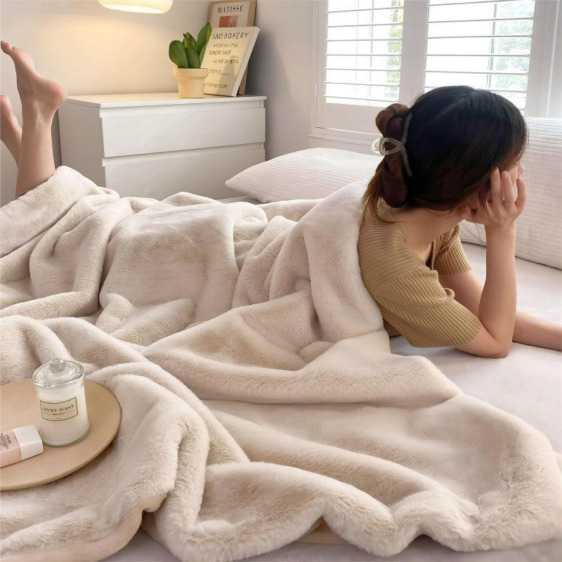 Premium Microfiber Blanket – Homenurture PH