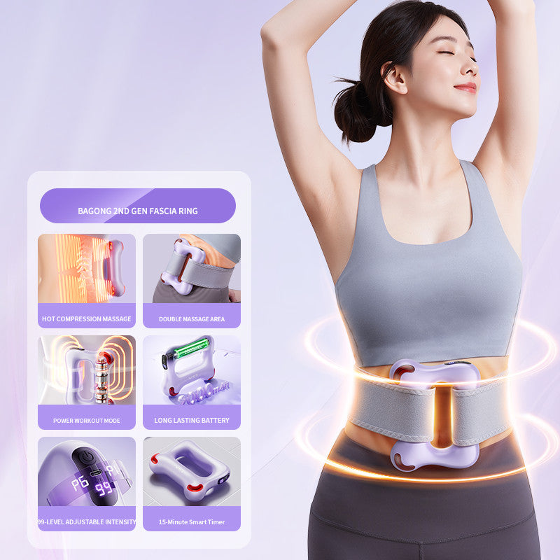 Abs & Belly Massager – Homenurture PH